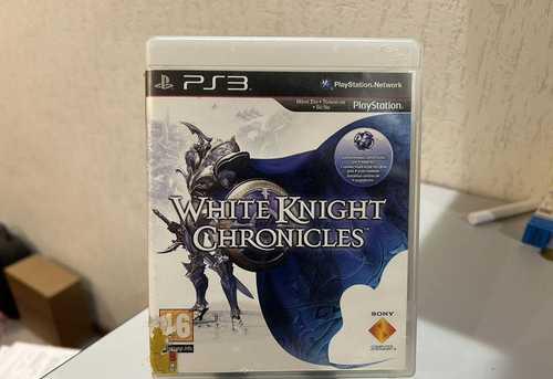 White Knight Chronicles PS3