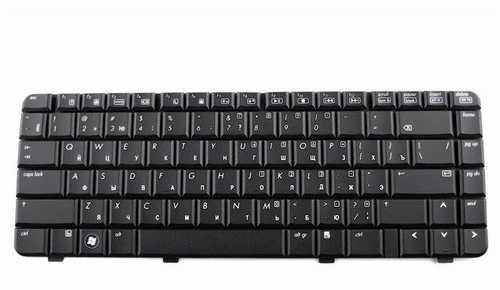 Клавиатура для HP CQ40 CQ45 p/n: 486904-001, V061