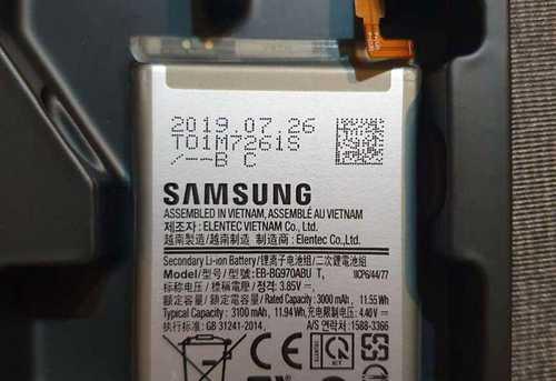 Samsung galaxy s10e аккумулятор