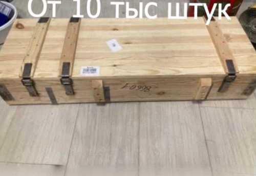 Ящики для патронов, снарядов, боеприпасов