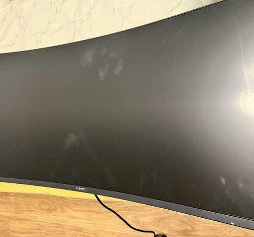 Монитор Xiaomi Curved Gaming Monitor G34WQi 34