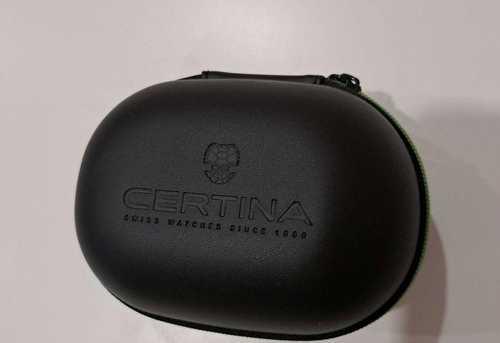 Чехол travel box Certina