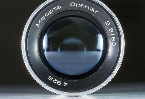 Meopta Openar 80/2,8