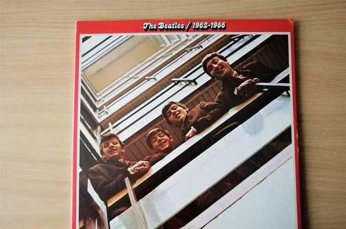 2LP The Beatles "1962-1966" (USA) 1973 NM+