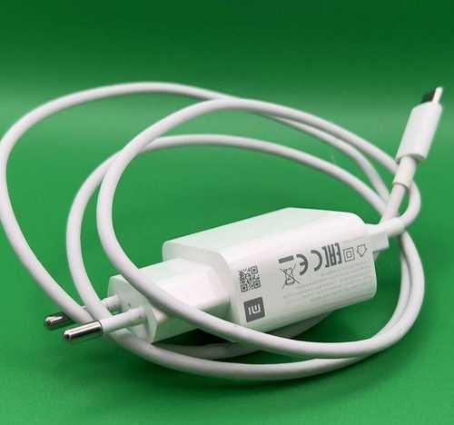 Быстрая зарядка xiaomi и кабель lightning