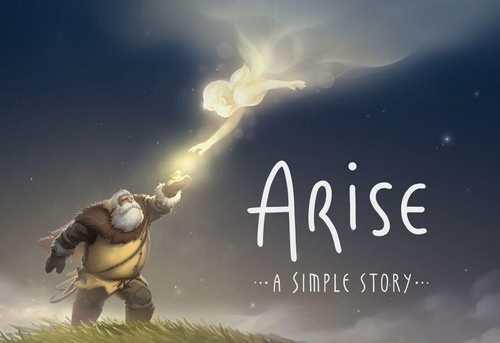 Arise: A simple story PlayStation Турция (PlayStat