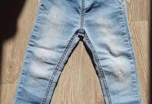 Джинсы, брюки, штаны Zara, H&M, 86, 92, 98, 104