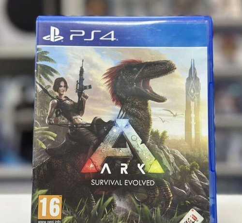 Ark Survival Evolved PS4/PS5