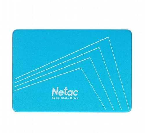 120 гб SSD накопитель Netac N535S (NT01N535S-120G