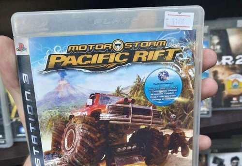 Motorstorm pacific rift PS3