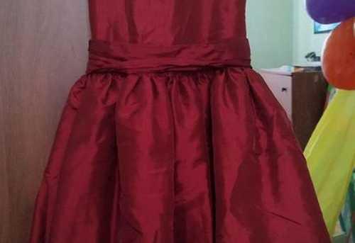 Платье для девочки 104 110 см