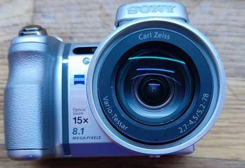 Sony cyber shot dsc h7