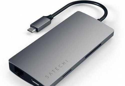 USB адаптер Satechi Multiport V2