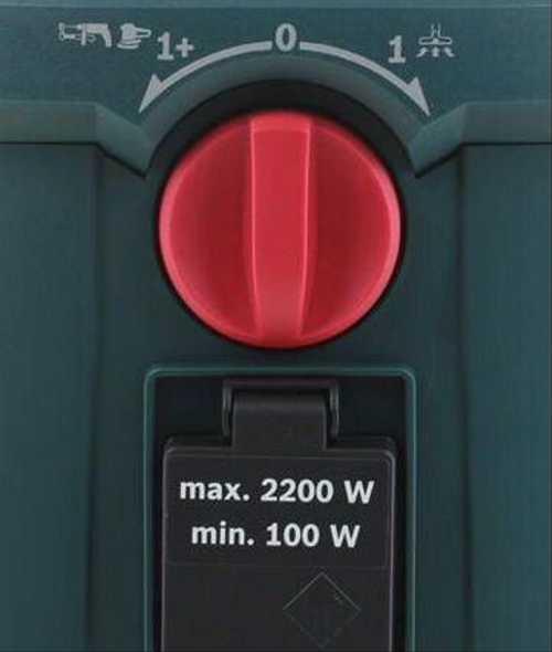 Профессиональный пылесос Bosch gas15ps