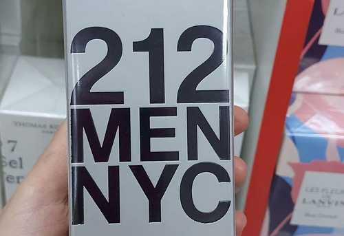Carolina Herrera 212 Men NYC