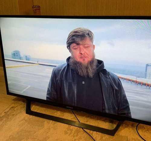 Телевизор sony bravia kdl 40wd653