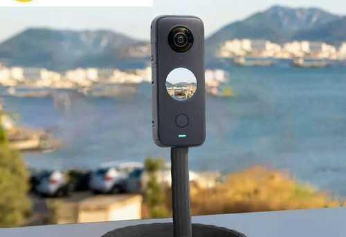 Гнущийся монопод Insta360 Monkey Tail Mount