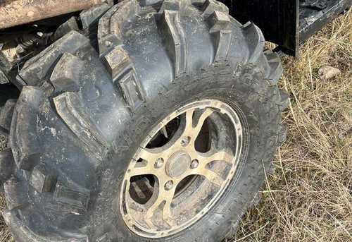 Maxxis M8080 Mudzilla 27/100 R12