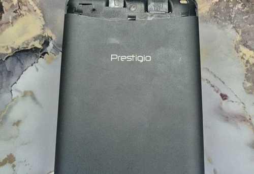 Задняя крышка Prestigio Grace 3427 3G Серебристый