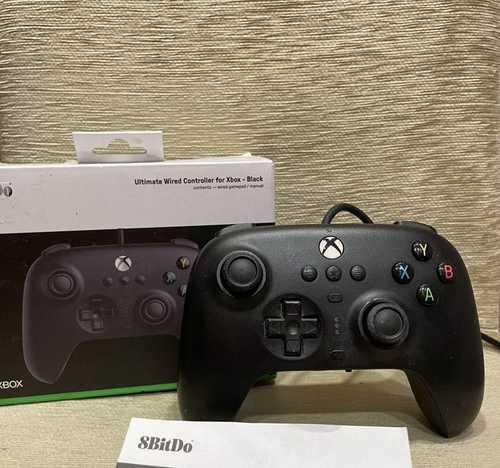 Геймпад 8bitdo xbox