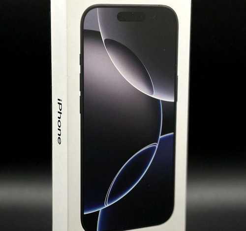 iPhone 16 Pro, 128 ГБ