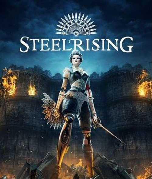 Steelrising Xbox series