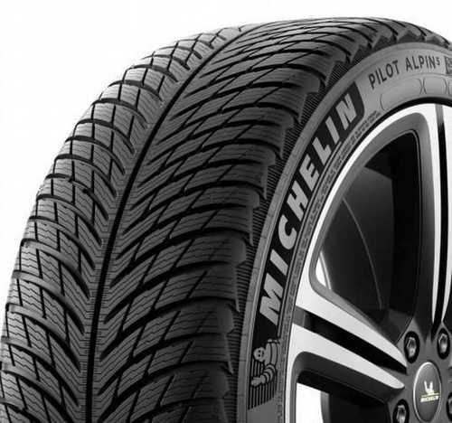 Michelin Pilot Alpin 5 SUV 295/40 R20 106V