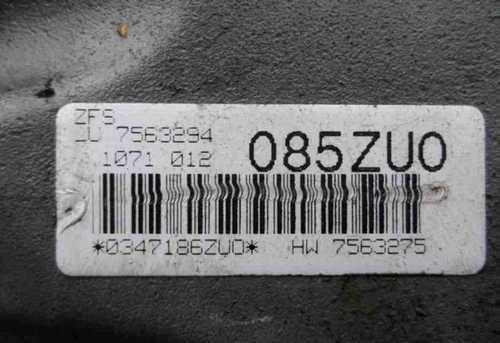 Коробка передач автоматическая (АКПП) BMW 3 E90/E9
