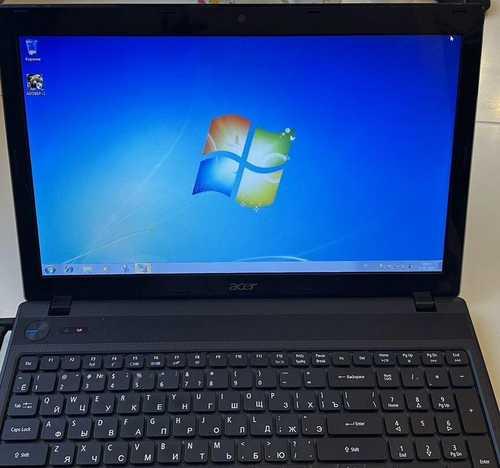 Ноутбук acer aspire 5742g