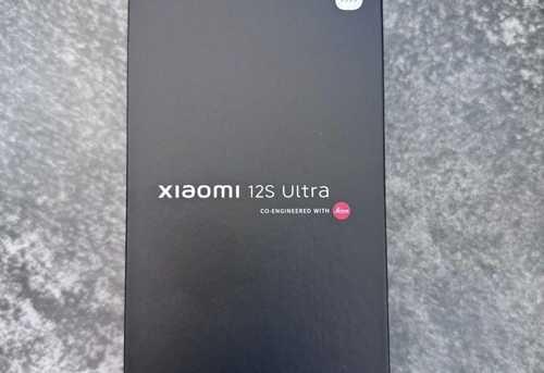 Xiaomi 12S Ultra, 12/256 ГБ