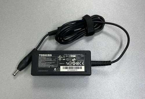 Блок питания Toshiba 19V 1.58A (5.5x2.5 mm) 30W