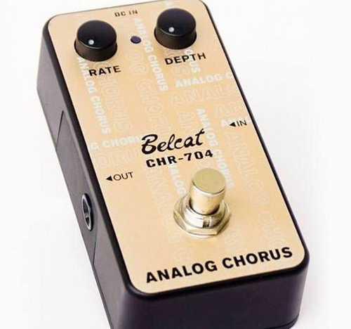 Педаль эффекта Belcat CHR-704 Analog Chorus