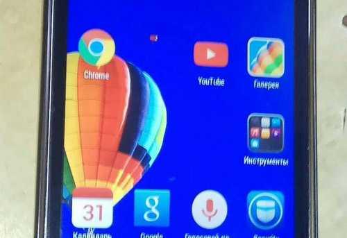 Lenovo A536, 8 ГБ