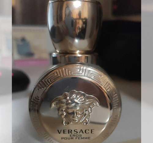 Туалетная вода versace Eros Pour Femme