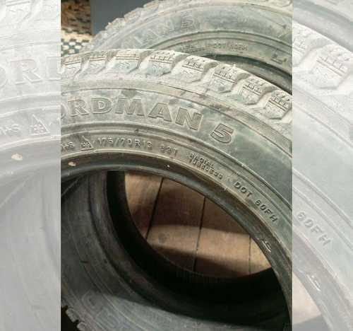Nokian Tyres Nordman 5 175/70 R14