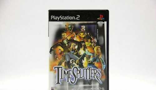 TimeSplitters для PS2