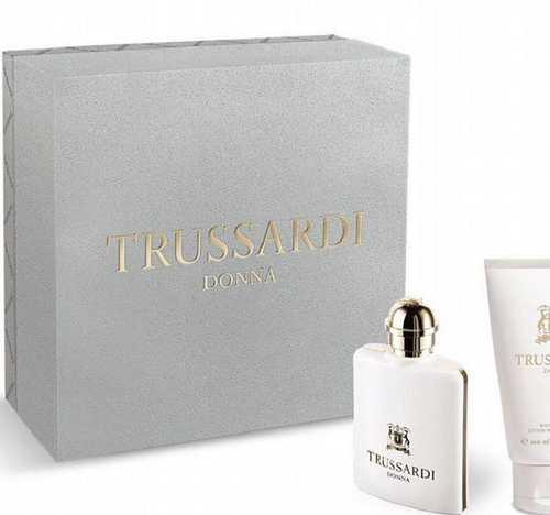 Подарочный набор Trussardi donna