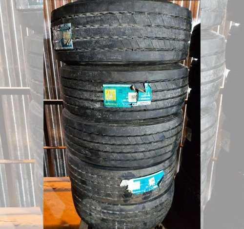Грузовые Шины LongMarch LM278s 385.65.22.5
