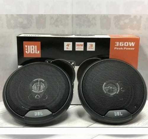 Колонки JBL 10 см GTO-0439