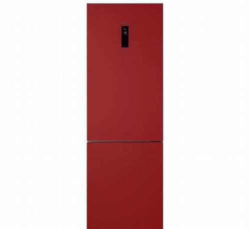 Холодильник Haier C2F636crrg красный