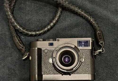 Leica M10-P black chrome