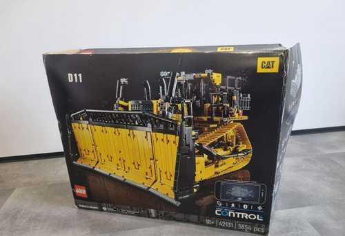 Lego Technic 42131 бульдозер (оригинал) 2022 год