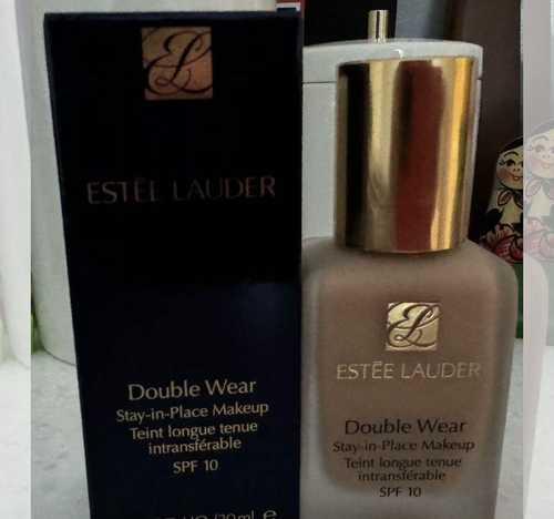 Крем тональный estee lauder double wear