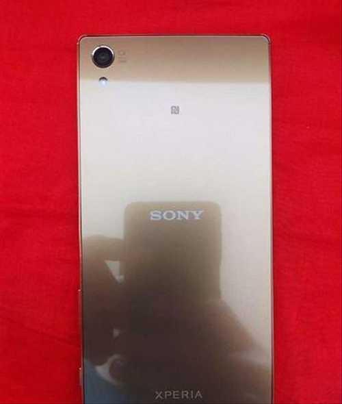 Телефон Sony xperia z5 premium