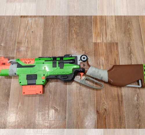 Бластер Nerf Zombie Strike Slingfire