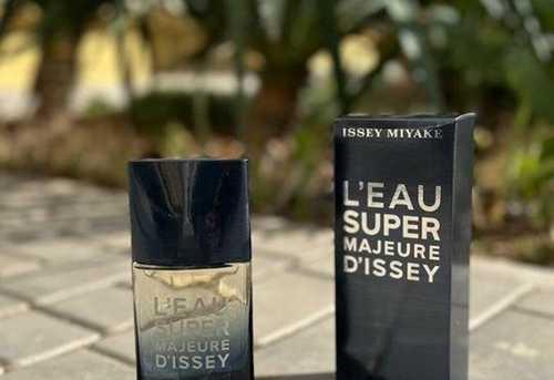 Духи парфюм Issey Miyake Super Majeure D’issey