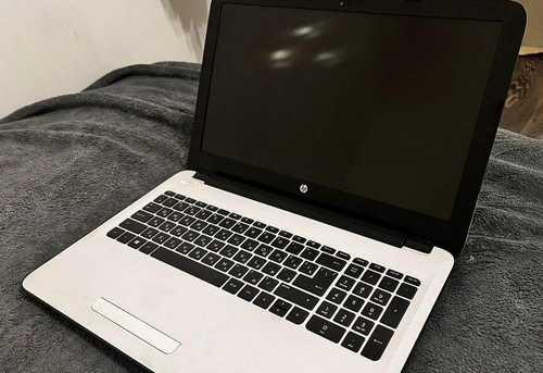 Ноутбук HP 15-ba502ur