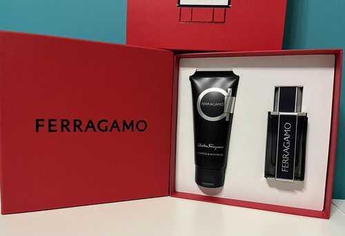 Salvatore ferragamo Подарочный набор мужской