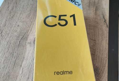 realme C51, 4/128 ГБ