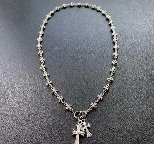 Chrome hearts цепь